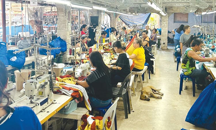 PH manufacturers more optimistic despite lower factory...