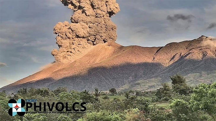 Tabang sa naapektuhan pagbuto sa Mt. Kanlaon paspasan