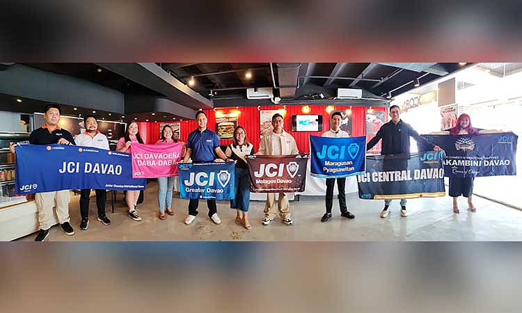 JCI Davao Region Gears Up for JCI Week 2025