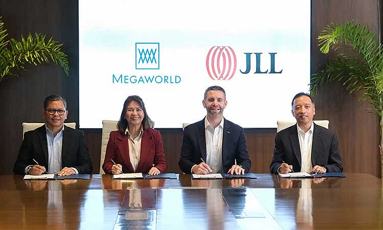 Megaworld, JLL Form Landmark Partnership in PH Real Estate