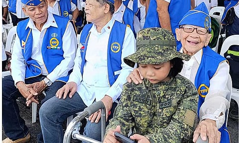 EastMinCom, 10ID, and Davao Leaders Honor WWII Heroes
