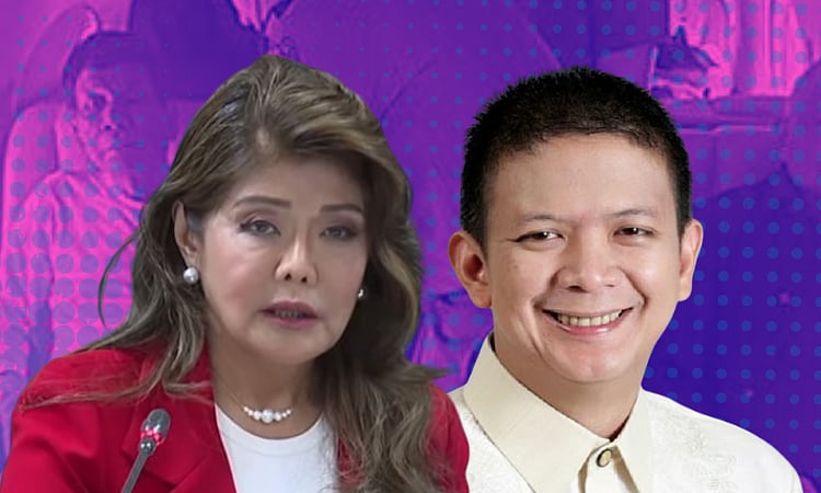 Imee Marcos slams Chiz over refusal to approve order