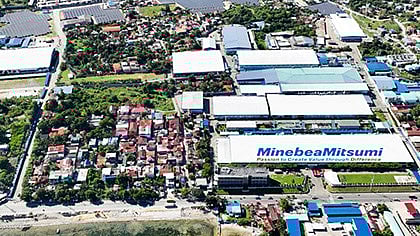 Cebu Mitsumi expands facility in Danao