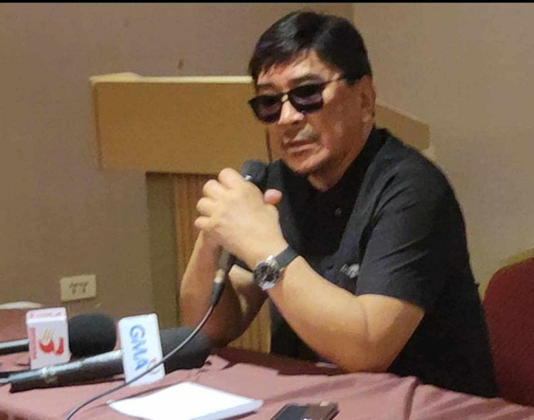 Senatoriable eyes preservation of Chavacano language