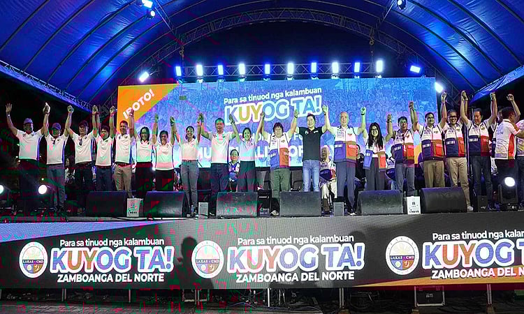 Zambo Norte’s Kuyog Ta slate backs Trabaho Partylist