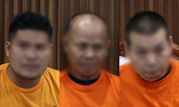 3 Suspects Nabbed in Multi-Million Peso Kidnapping, Murder