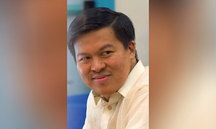 Borgonia withdraws from 3rd District PB race