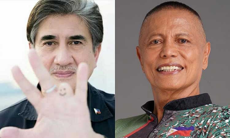 Duterte Expands DuterTEN Senate Slate with Honasan, Querubin