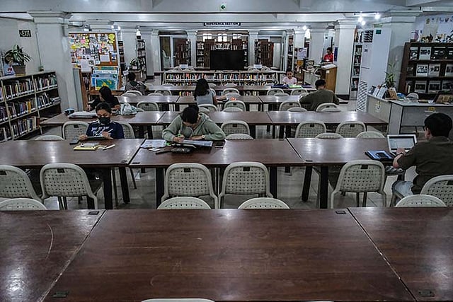 A Legacy of Learning: The Story of Cebu City Public Library