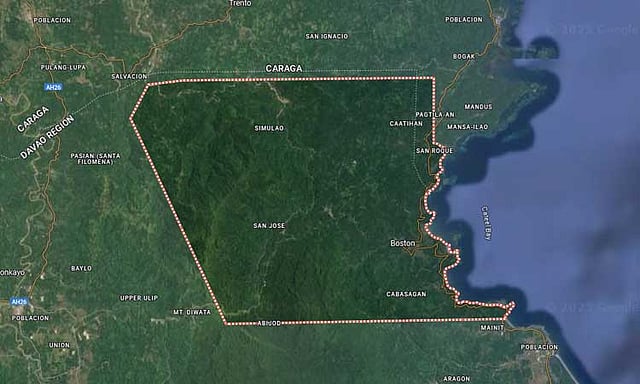 10ID: No Active Threats in Davao Despite Boston Clash