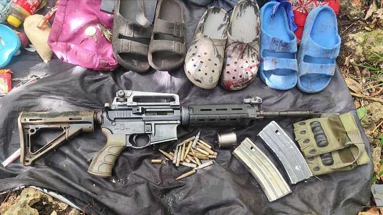 Army clashes with NPA in Negros Oriental