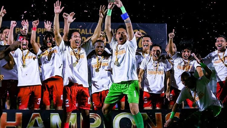 Cebu FC to represent PHL in Shopee Cup
