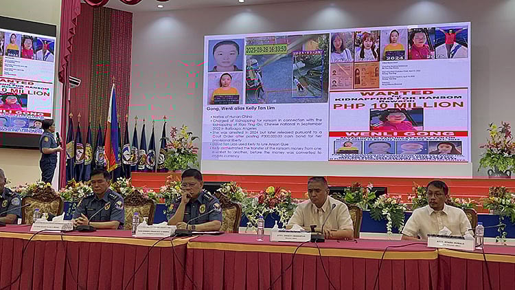 Junket operators used to receive multi-million ransom