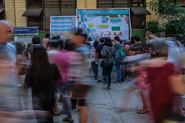 LIVE UPDATES: 2025 midterm elections