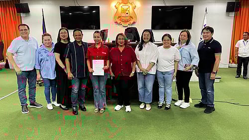 Defensor, Debuque won as Iloilo governor, vice governor