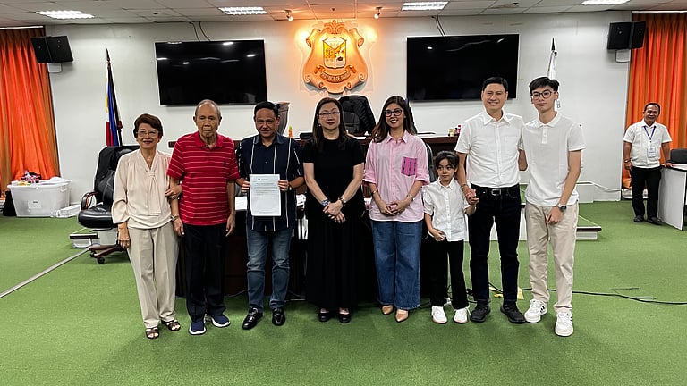 Defensor, Debuque won as Iloilo governor, vice governor