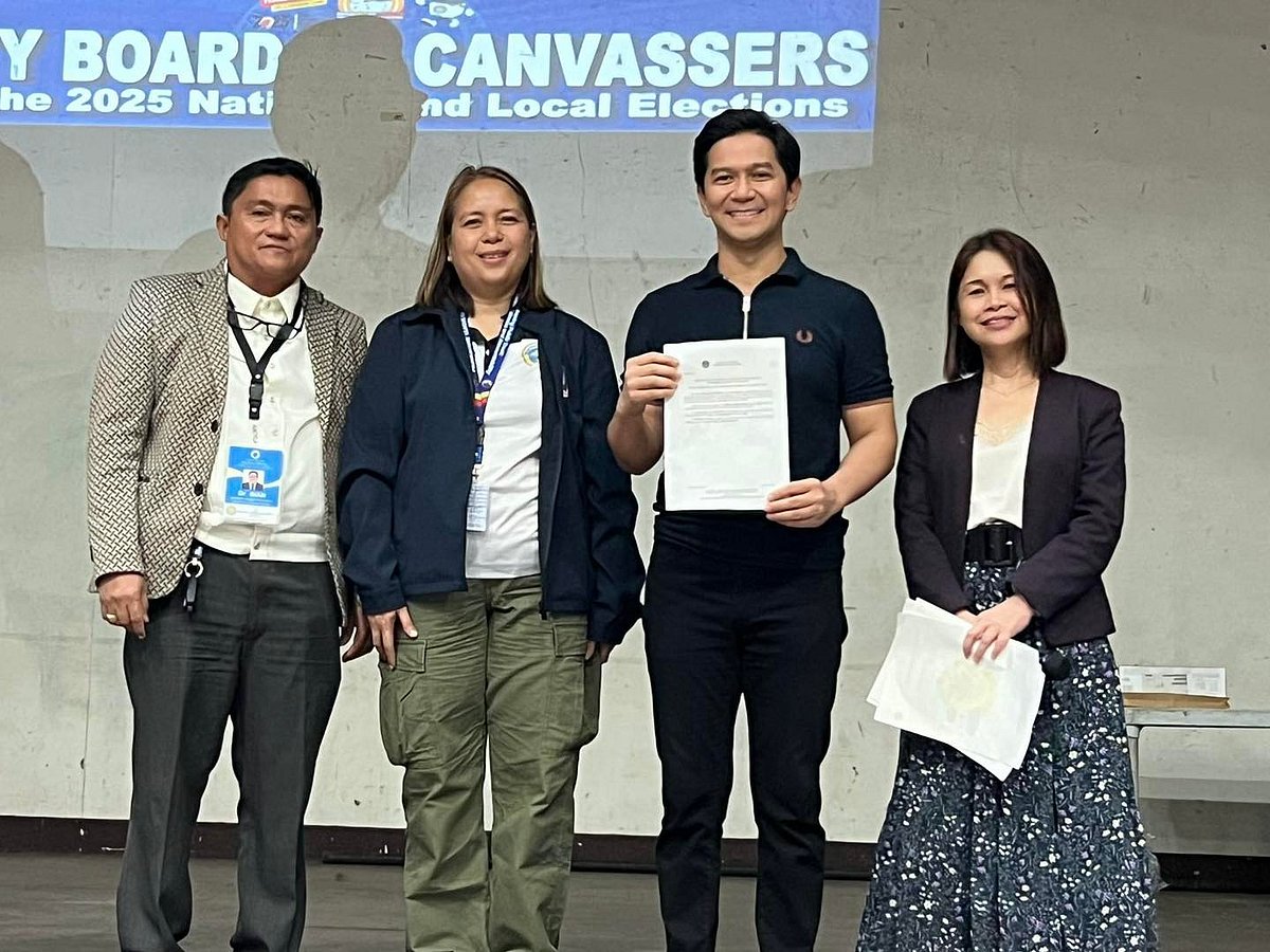 18 years later: An Ouano to return to Mandaue City mayoral
