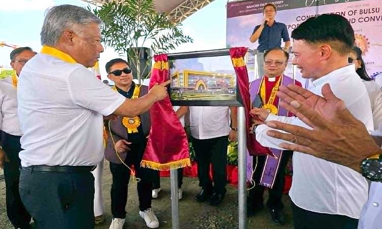 Pagcor allots P200M for Bulacan hospital