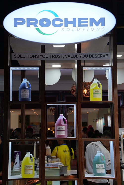 Oleo-Fats, Inc. highlights full product lineup at WOFEX Cebu