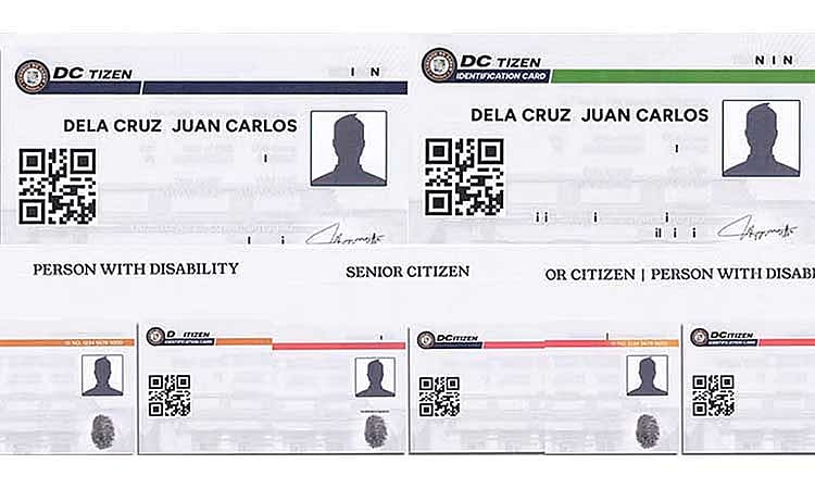 Davao City DCitizen ID System Nears Completion