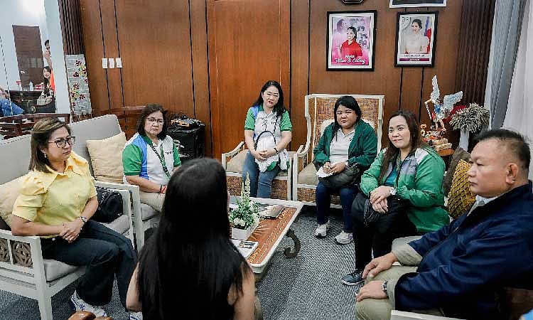 PhilHealth Region 3 backs Caluag's health programs