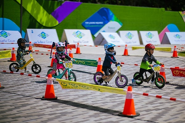 Elevated living comes to life at Azuela High Street