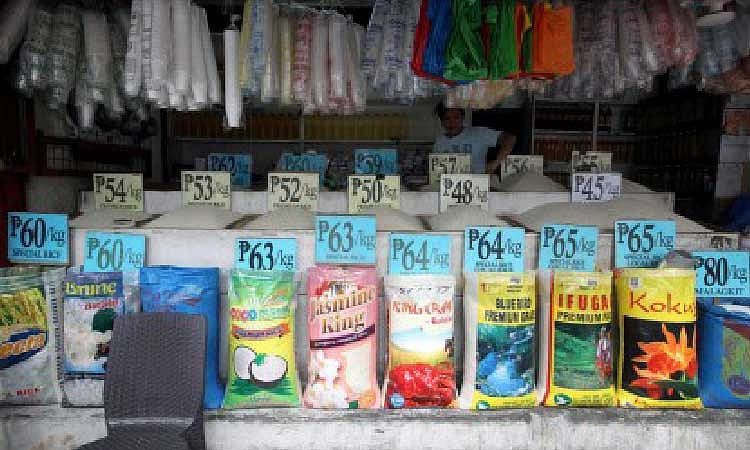 Marcos order suspension of rice importation for 60 days