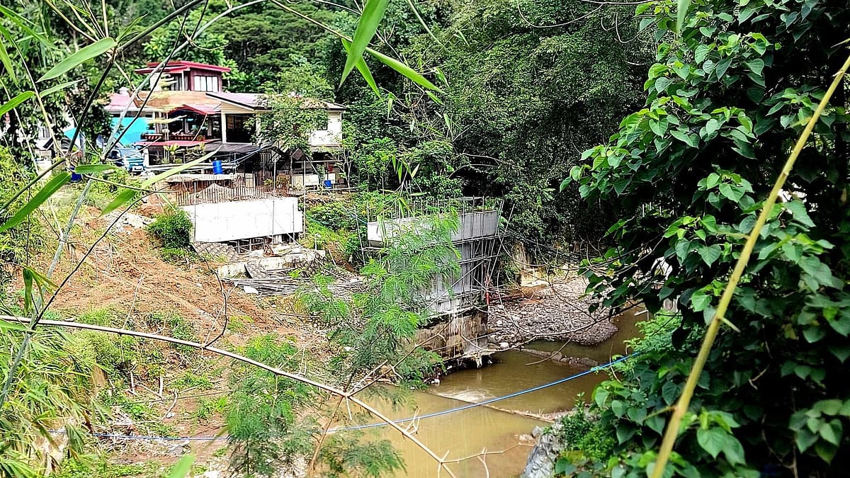 Pulangbato Bridge Set for December Completion in Cebu City