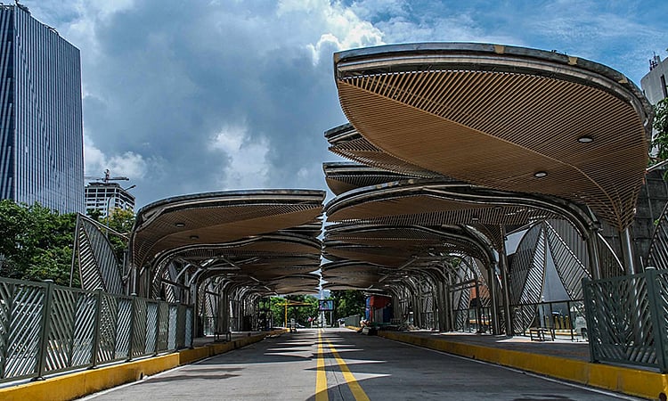 Cebu City to Test Bus Rapid Transit Routes Mid-Sept.