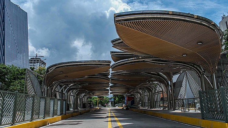 Cebu City to Test Bus Rapid Transit Routes Mid-Sept.