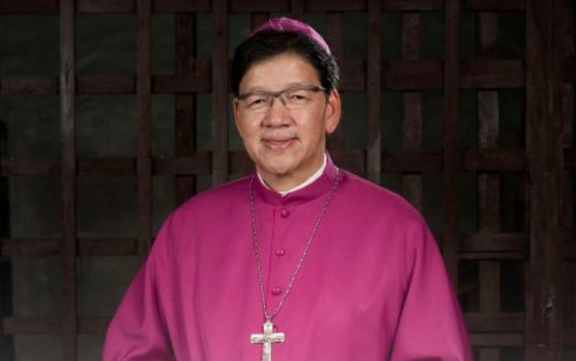 Bishop Alberto Uy: The new shepherd of Cebu archdiocese