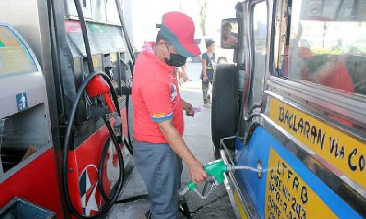 Oil price increase for September 16