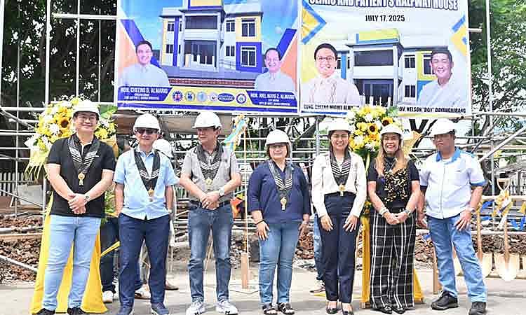 Davao Oriental Breaks Ground for New Facilities at DOPMC