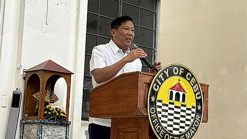Cebu Mayor Archival Submits P9.5B 2026 Budget Plan