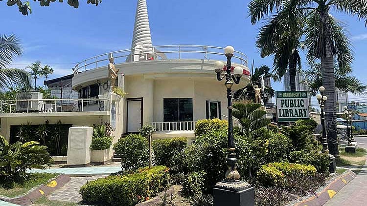 Mandaue eyes modern multi-level public library