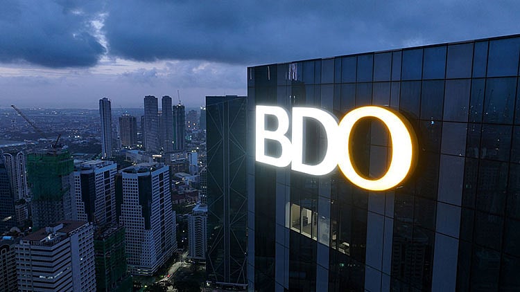 BDO reports P40.6 billion income in 1H 2025