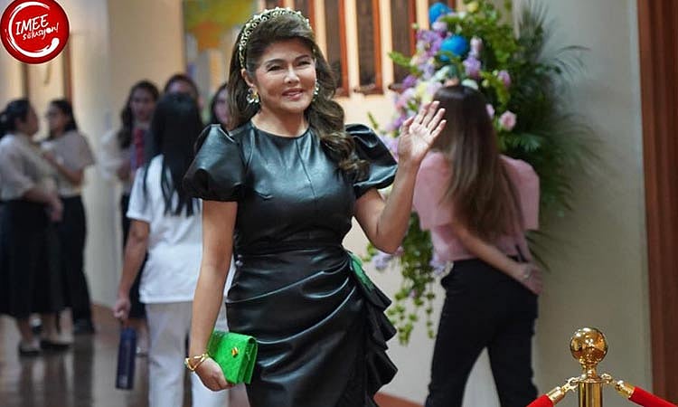 Imee, Bato, Bong Go, Robin wa motambong
