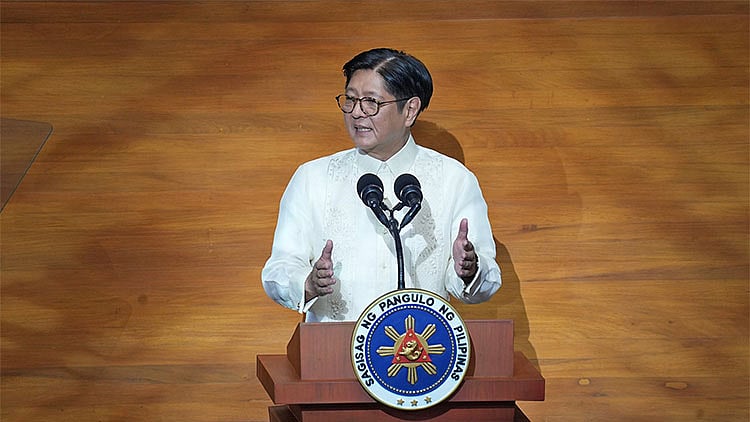 Negros Occidental officials satisfied with Marcos’ Sona