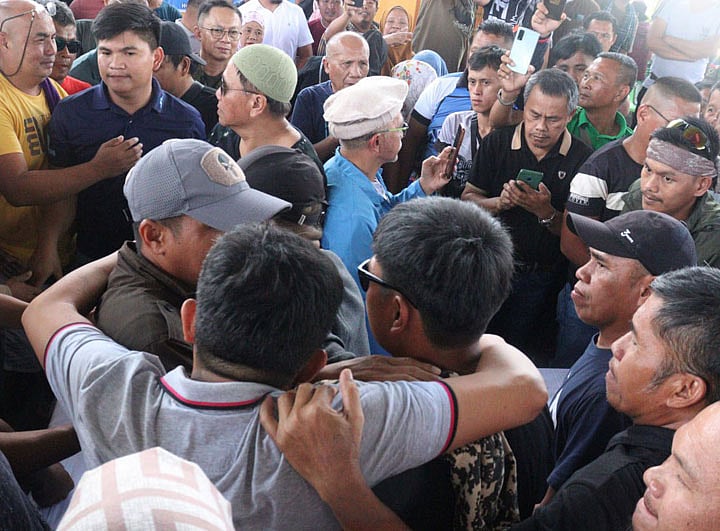 1101Bde settles 18-year-old rido in Marogong, Lanao del Sur