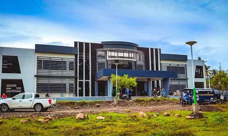 Rep. John Tracy Cagas Pushes for Cityhood of Sta. Cruz