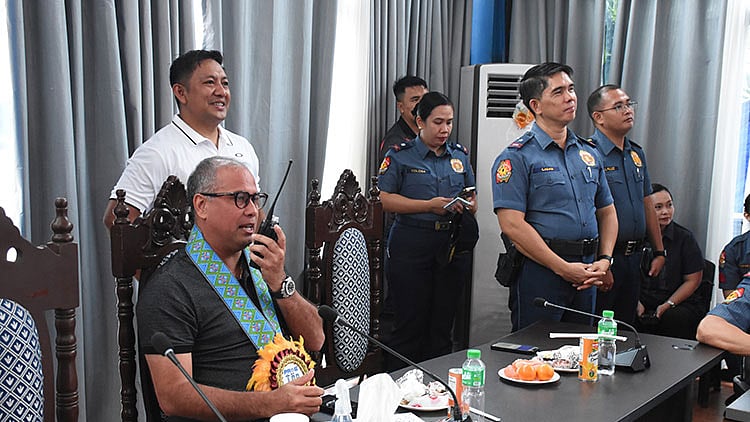 PRO 6 highlights 5-minute police response in Iloilo, Boracay