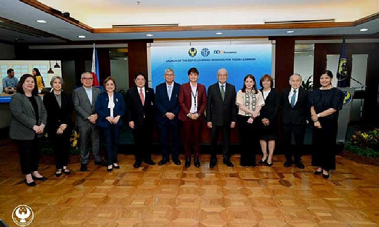 BSP, BDO Foundation roll out new e-learning modules