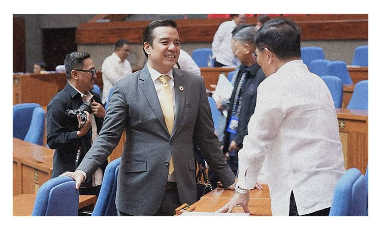 Rep. Edu Rama Named Deputy Majority Leader of 20th Congress