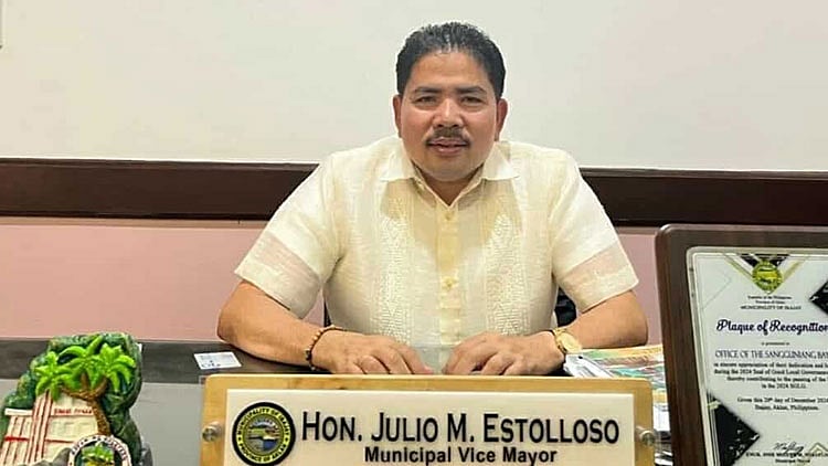 Ibajay, Aklan vice mayor shot inside Sangguniang Bayan