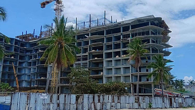 DENR, Baricuatro halt Stria project over environmental