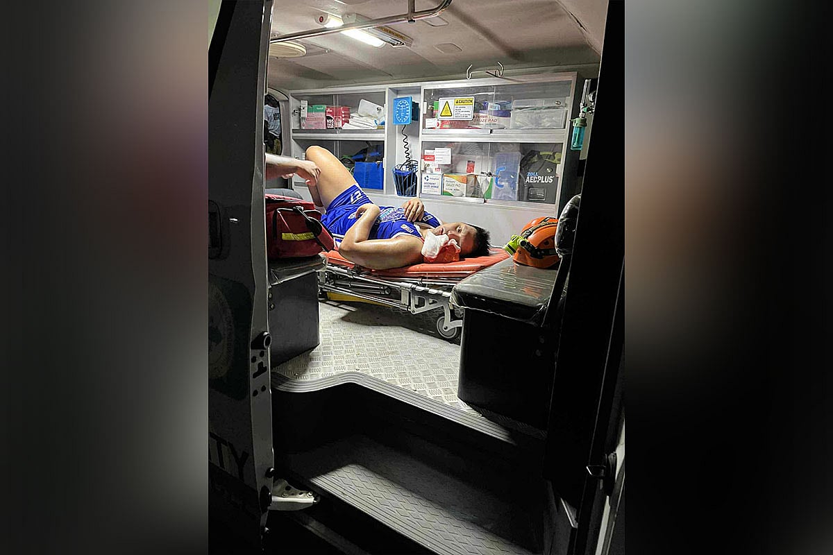 Nanukmag gi-ban for life sa MPBL