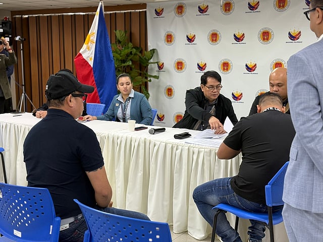 Patidongan brothers file admin raps vs ex-CIDG director