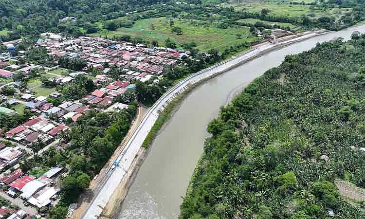 DPWH: Davao’s ₱49.8B Budget Not Solely for Flood Control