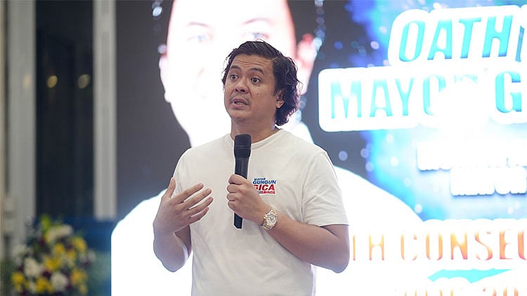 Dumanjug Mayor Gica Gives Drug Suspects Until Aug. 17