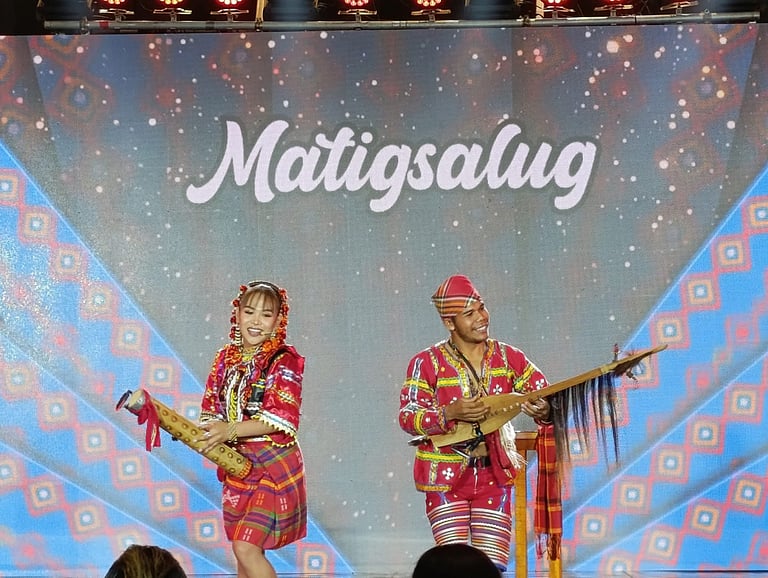 Davao’s 11 Ethnic Groups Showcase Heritage at Kadayawan